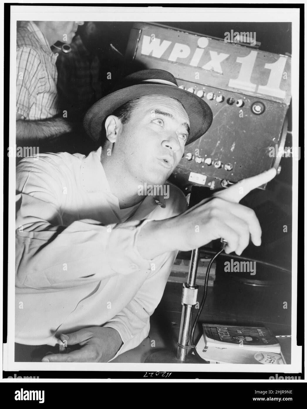 Mel allen hi-res stock photography and images - Alamy