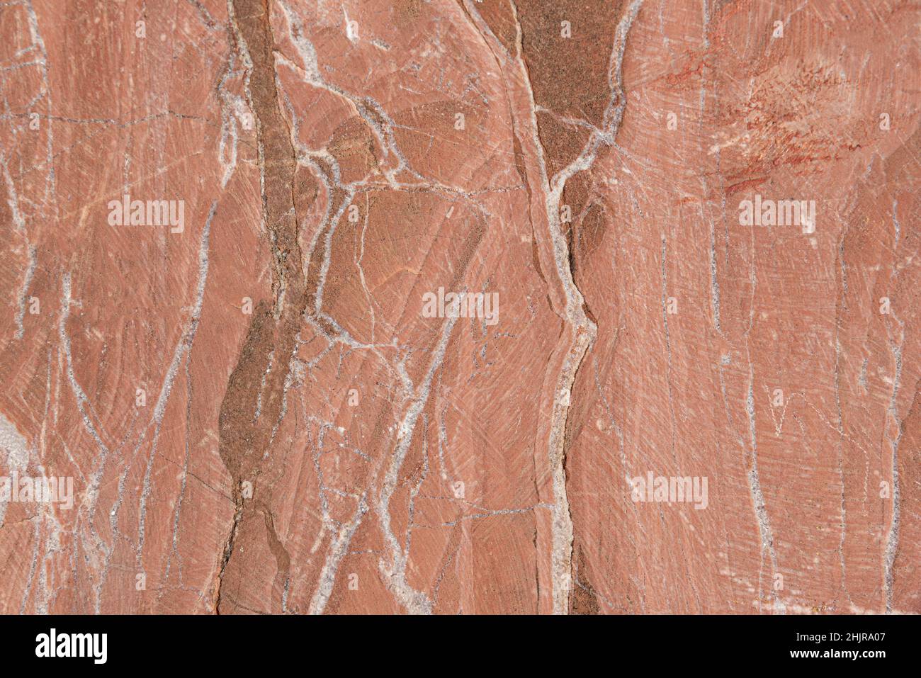 White marble pink veins hi-res stock photography and images - Alamy