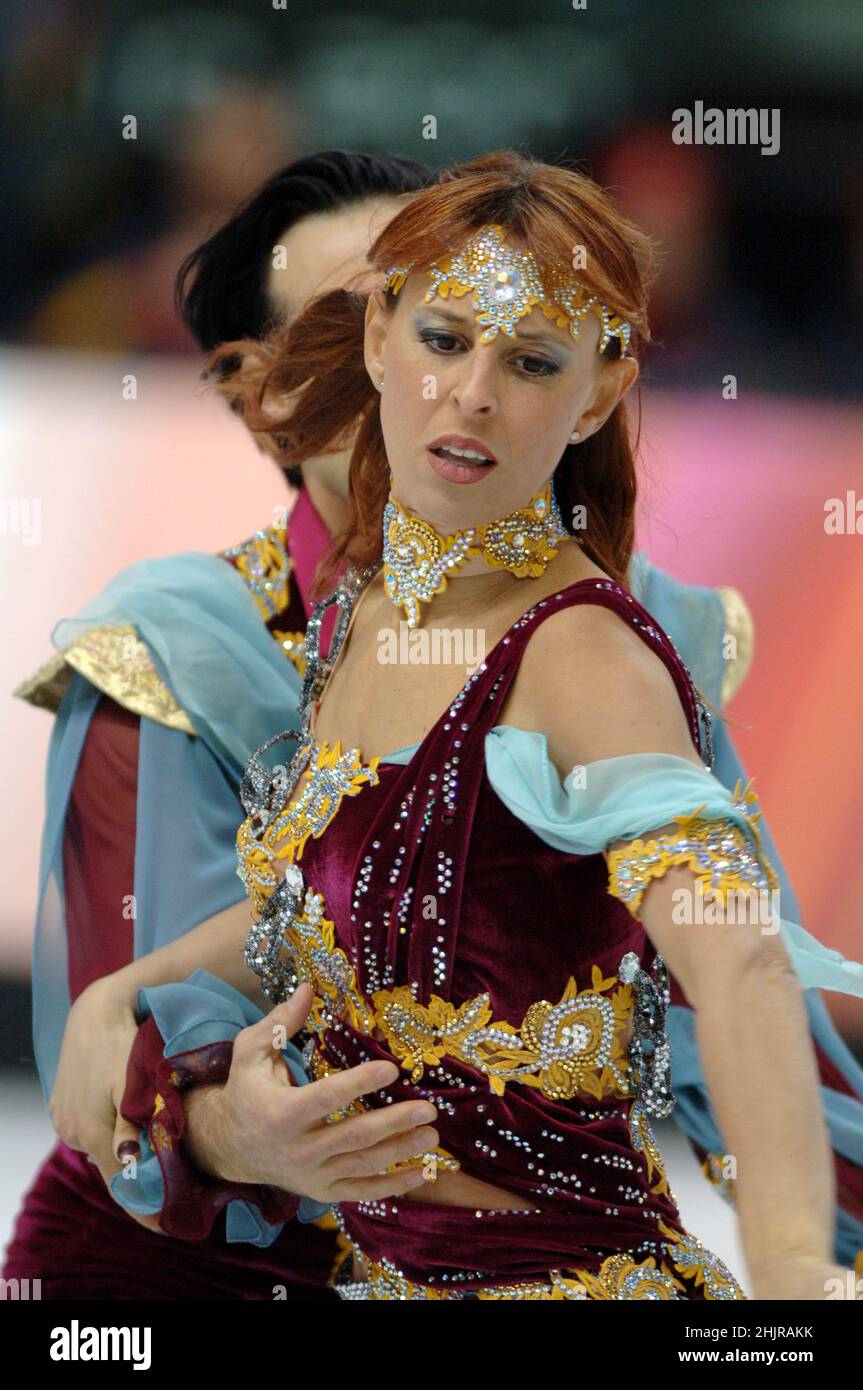 Barbara fusar poli hi-res stock photography and images - Alamy