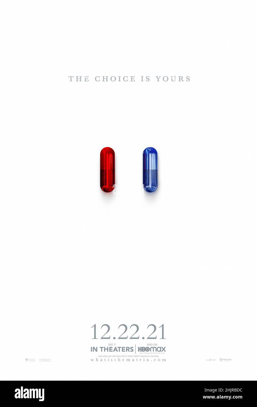 The matrix film hi-res stock photography and images - Alamy