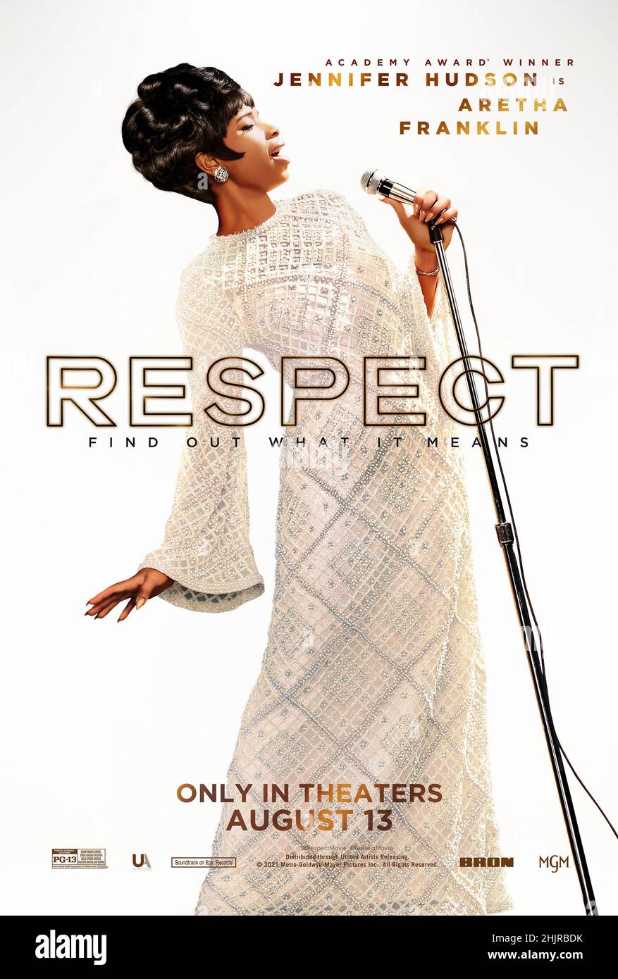 Respect (2020) directed by Liesl Tommy and starring Forest Whitaker ...