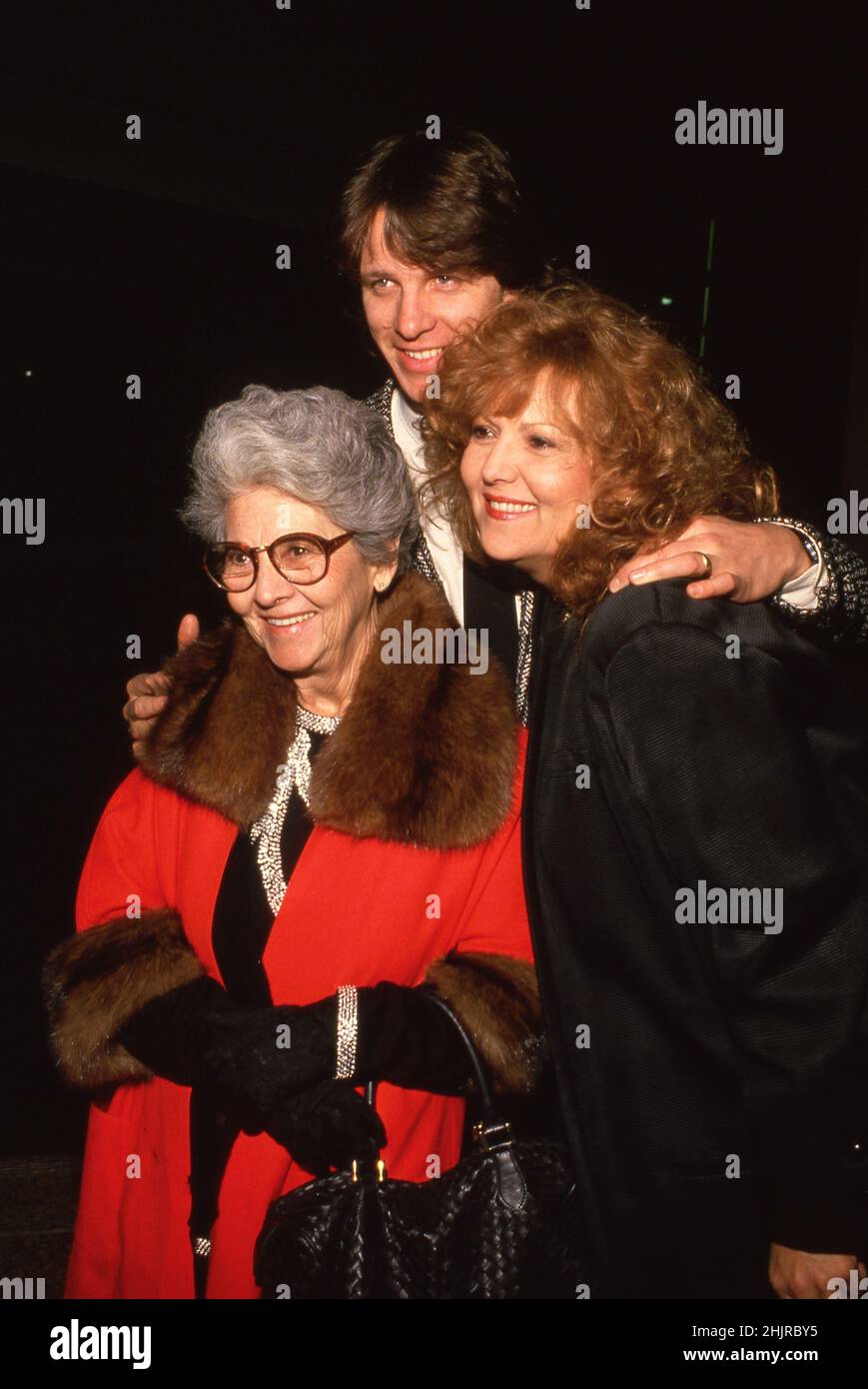 Brenda vaccaro and guy hector hi-res stock photography and images - Alamy