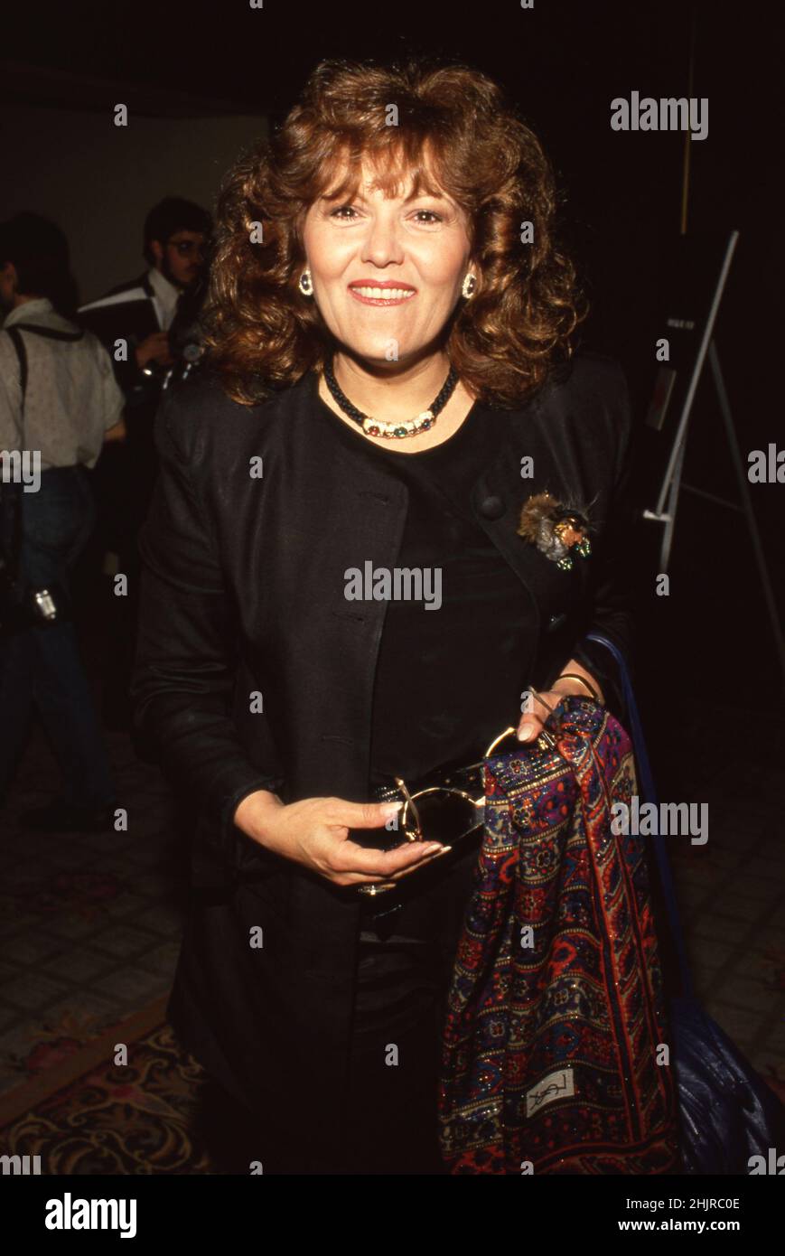 Brenda Vaccaro Circa 1980's Credit: Ralph Dominguez/MediaPunch Stock ...