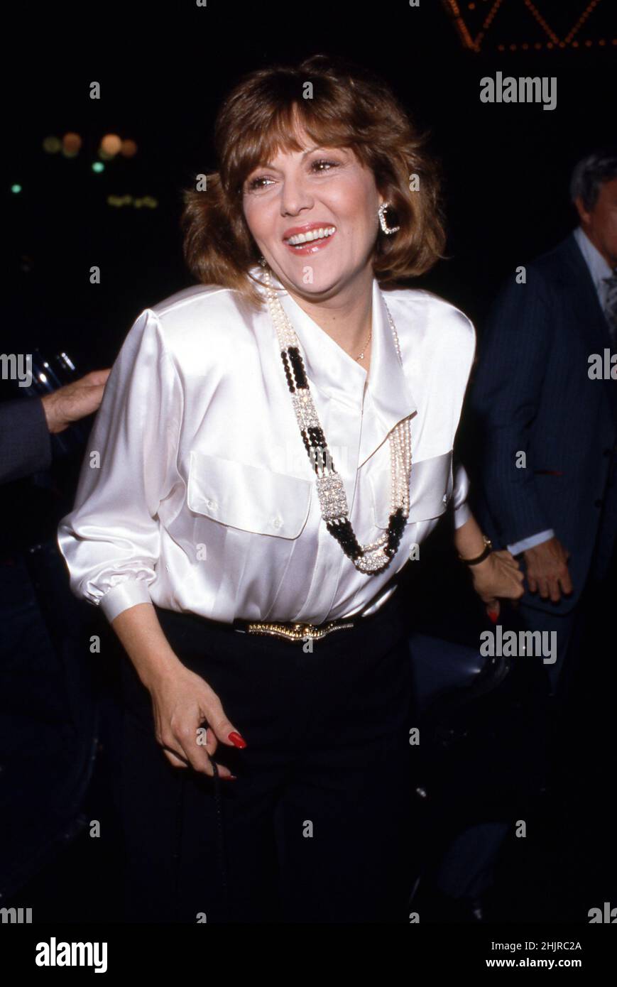 Brenda Vaccaro Circa 1980's Credit: Ralph Dominguez/MediaPunch Stock ...