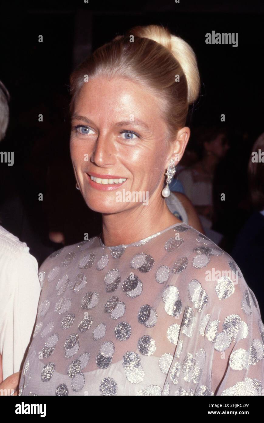 Nina van Pallandt Circa 1970's Credit: Ralph Dominguez/MediaPunch Stock ...
