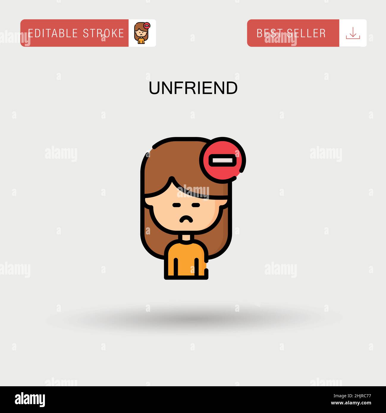 Simple black white sad man hi-res stock photography and images - Alamy