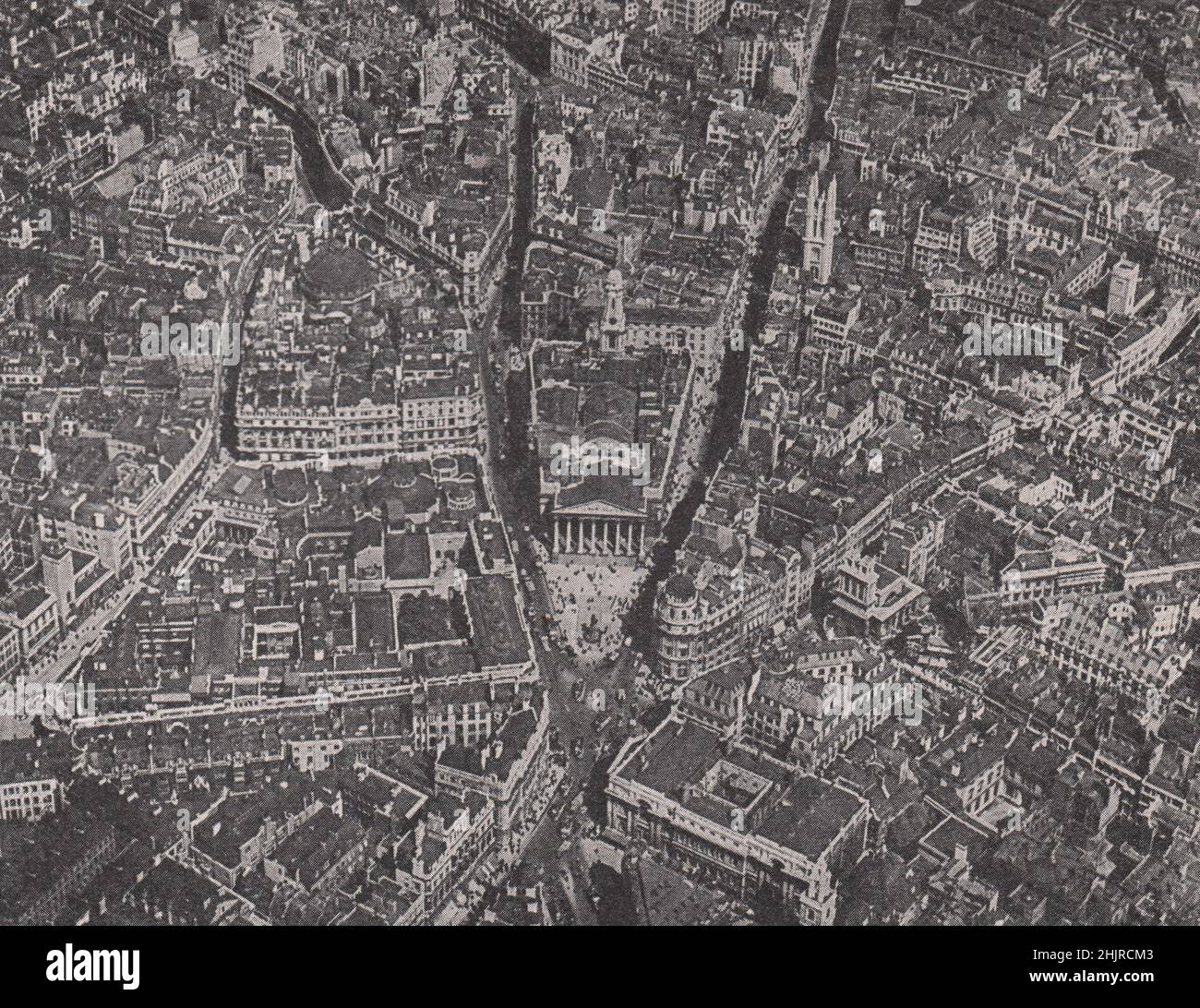The heart of london hi-res stock photography and images - Alamy