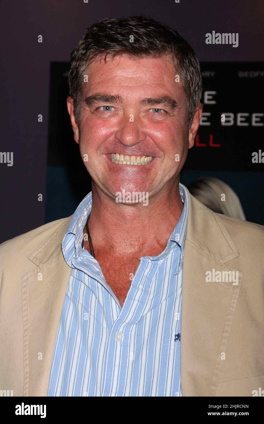 Director Bob Gosse attends the premiere of "I Hope They Serve Beer In ...