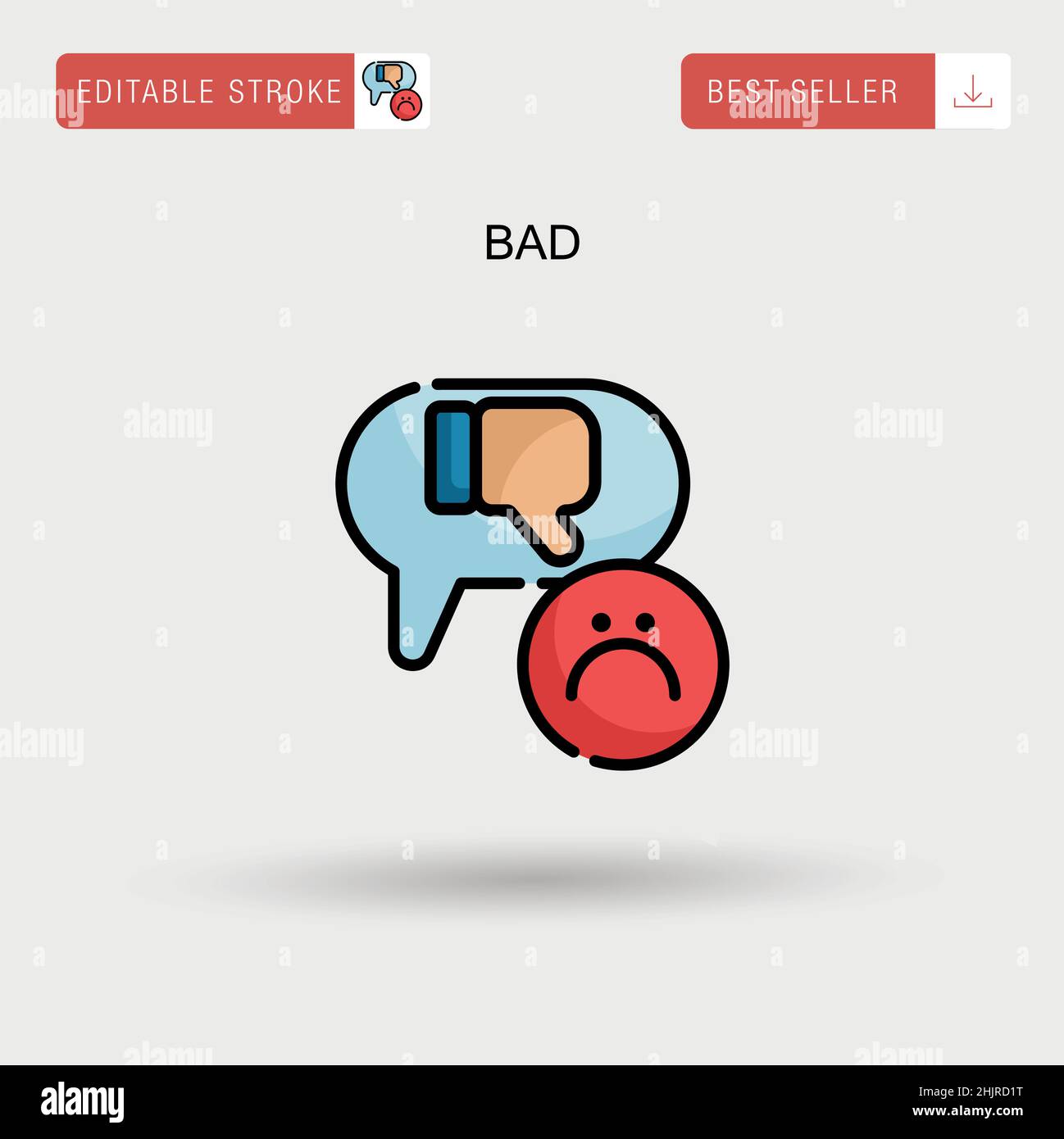 Woman problem breath Stock Vector Images - Alamy