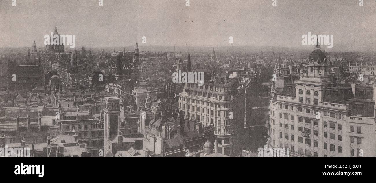 From the heart of the city to the heights of Hampstead climb the ...