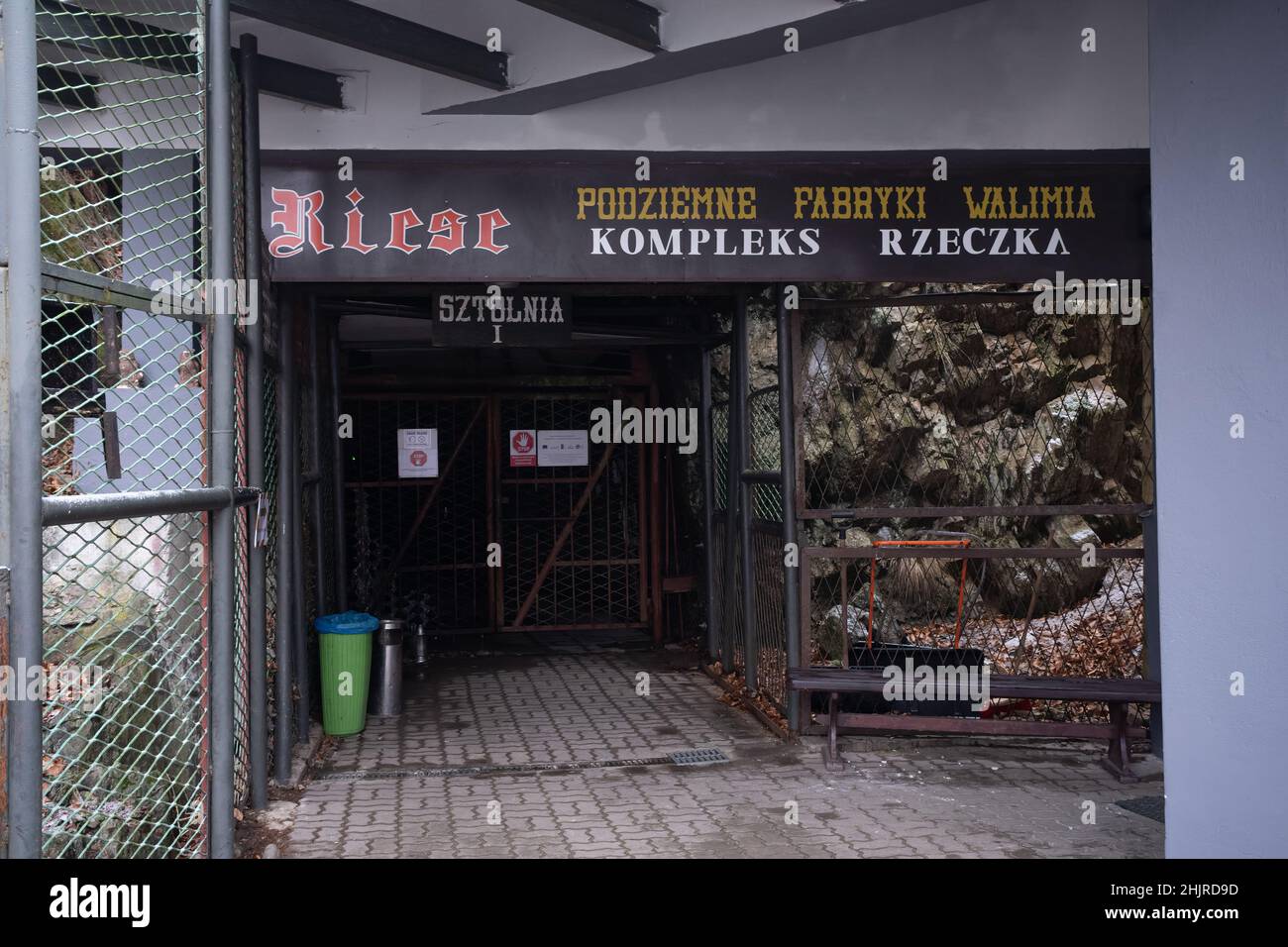 Riese complex hi-res stock photography and images - Alamy