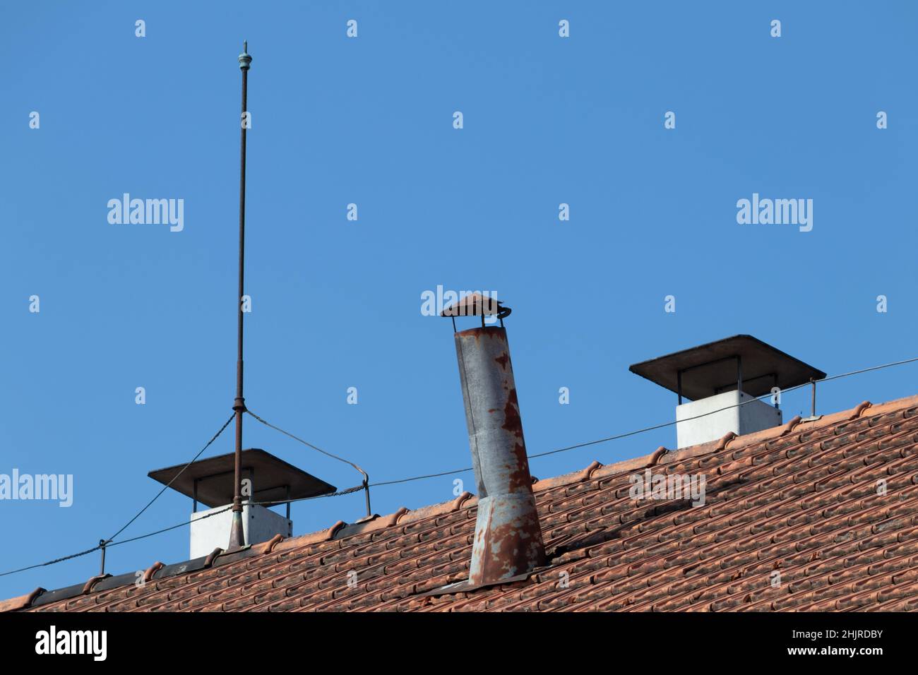 Ableiter hi-res stock photography and images - Alamy
