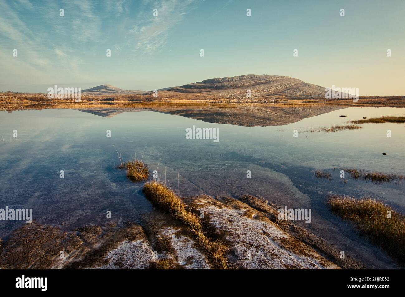Clare peak hi-res stock photography and images - Alamy