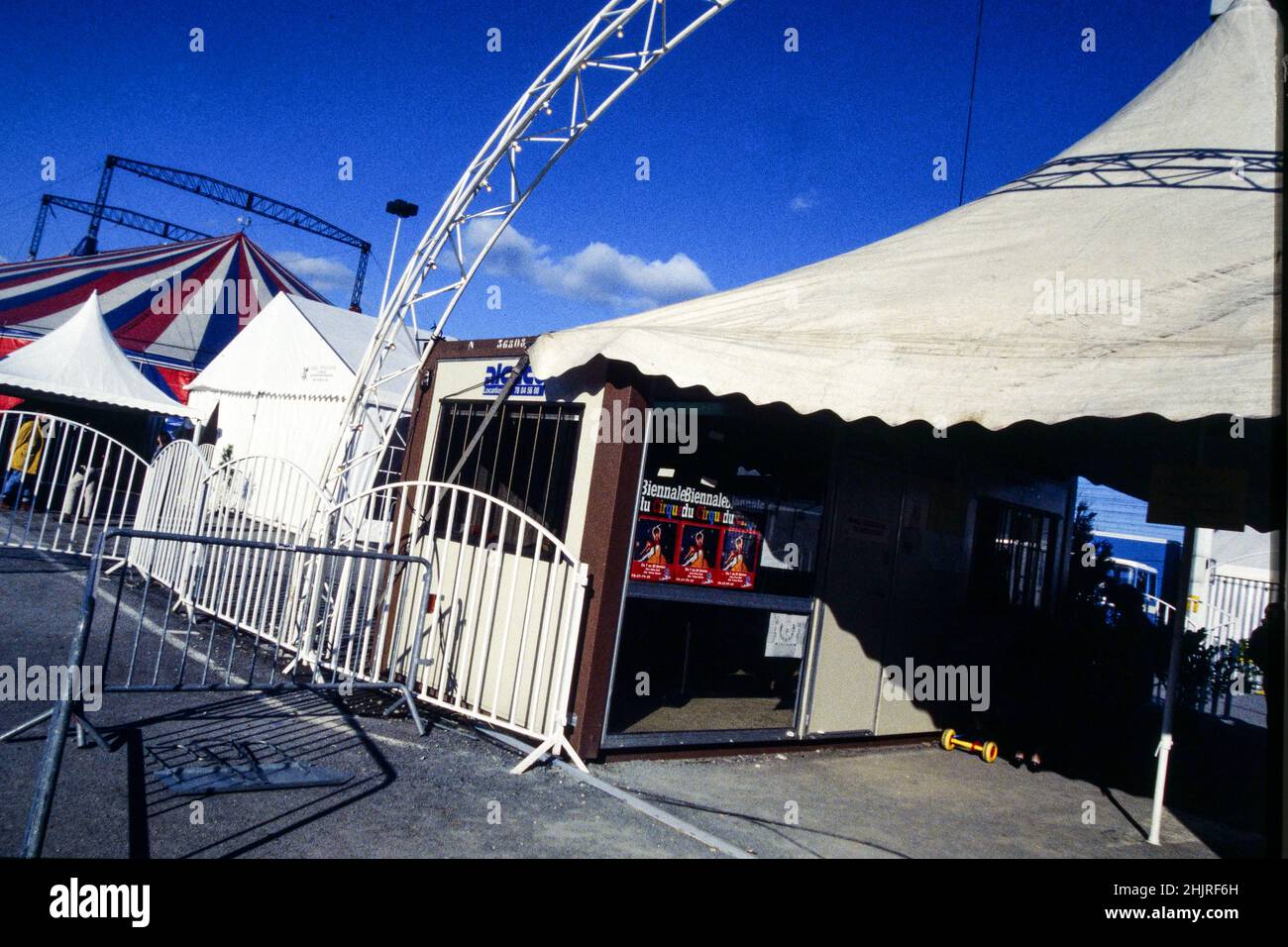Biennal of the circus hi-res stock photography and images - Alamy