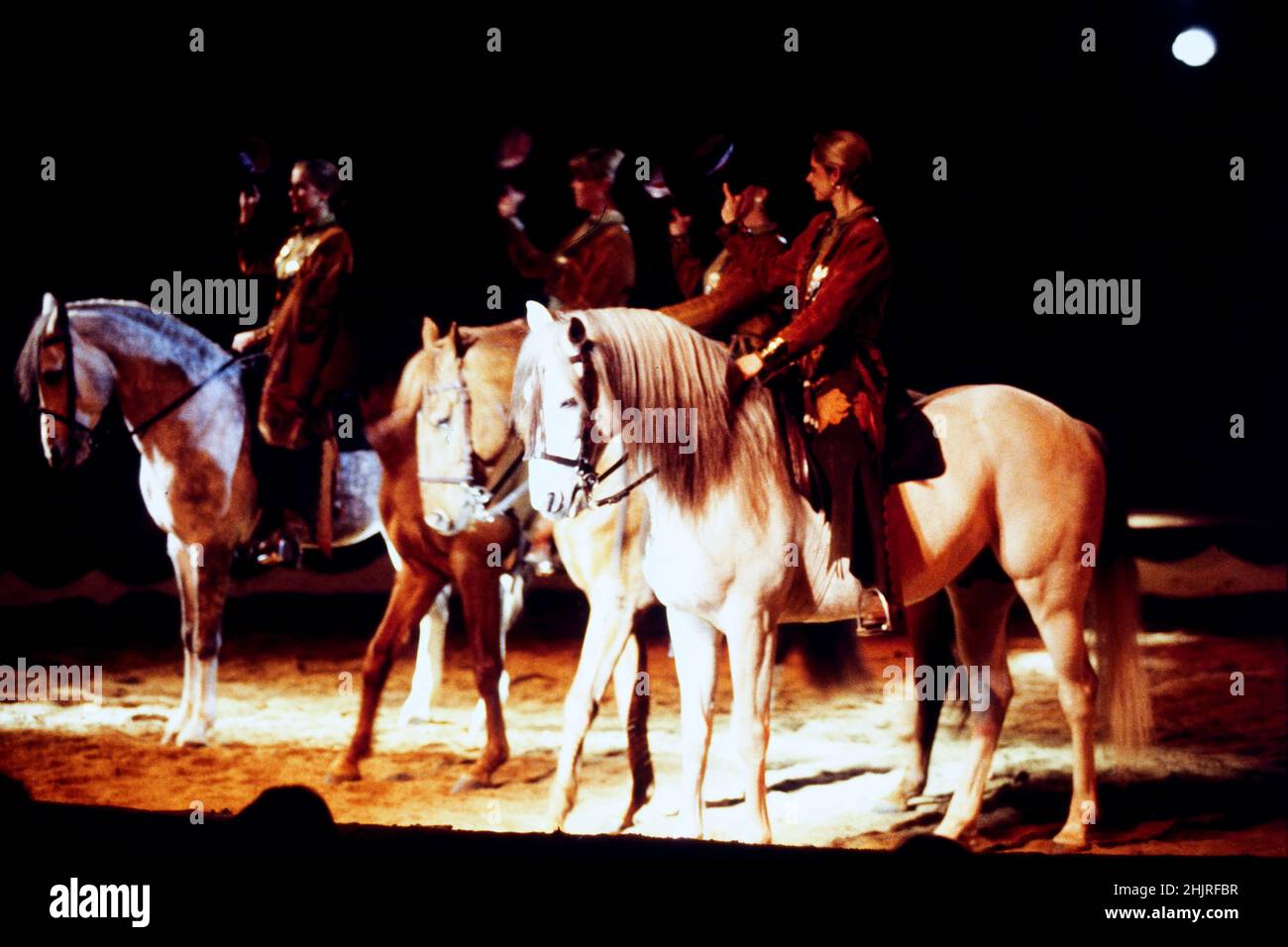 Biennal of the circus hi-res stock photography and images - Alamy