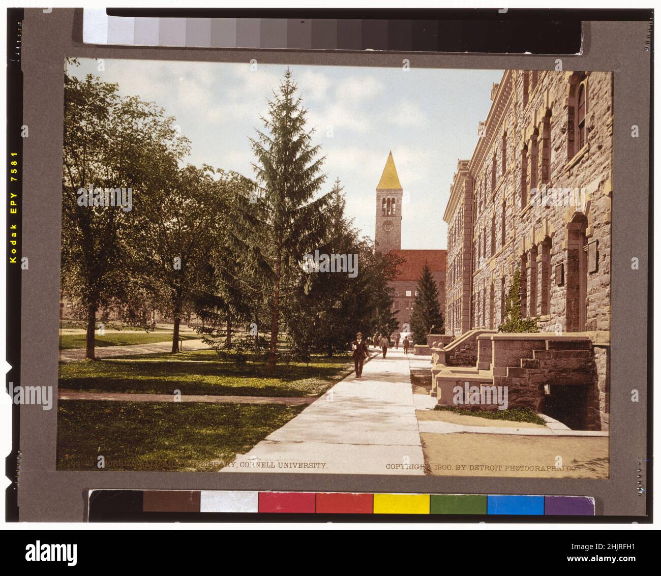 Morrill hall hi-res stock photography and images - Alamy
