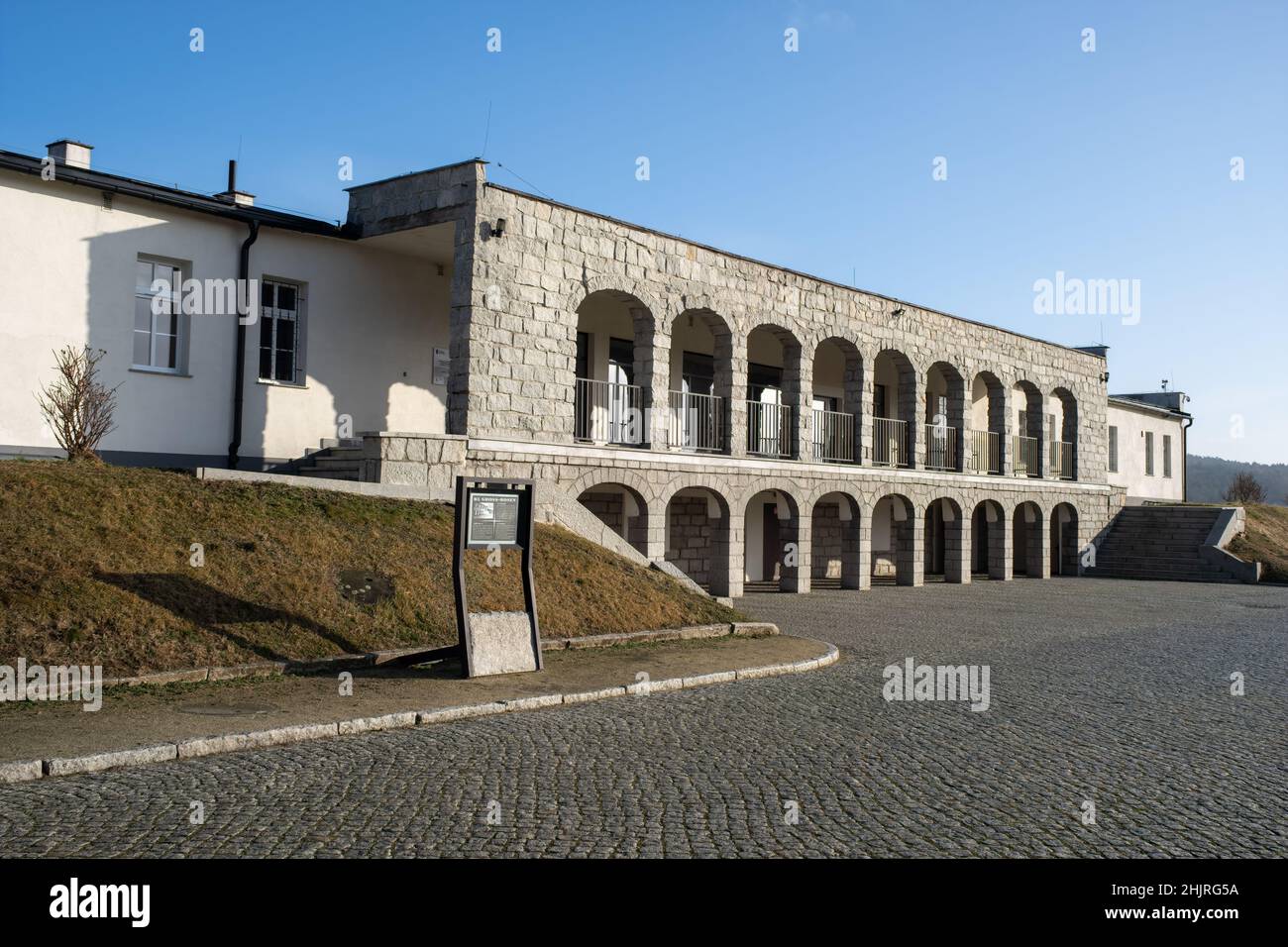 Gross canteen hi-res stock photography and images - Alamy
