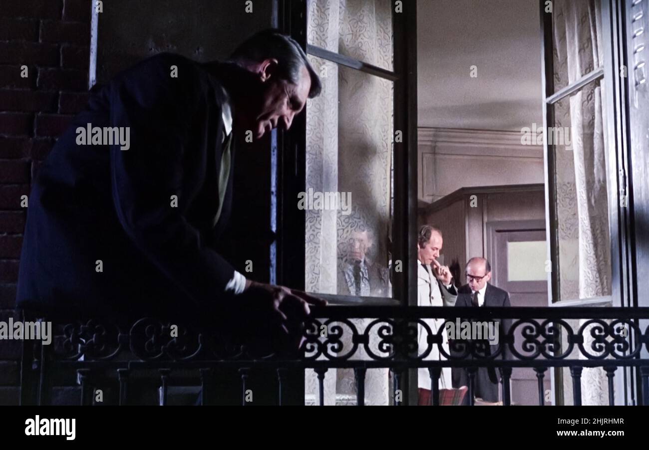 USA. Cary Grant in a scene from the (C)Universal Pictures film: Charade ...