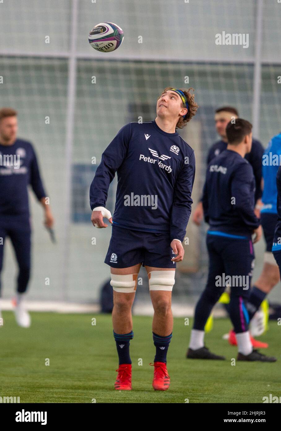 Jamie ritchie scotland 2022 hi-res stock photography and images - Alamy