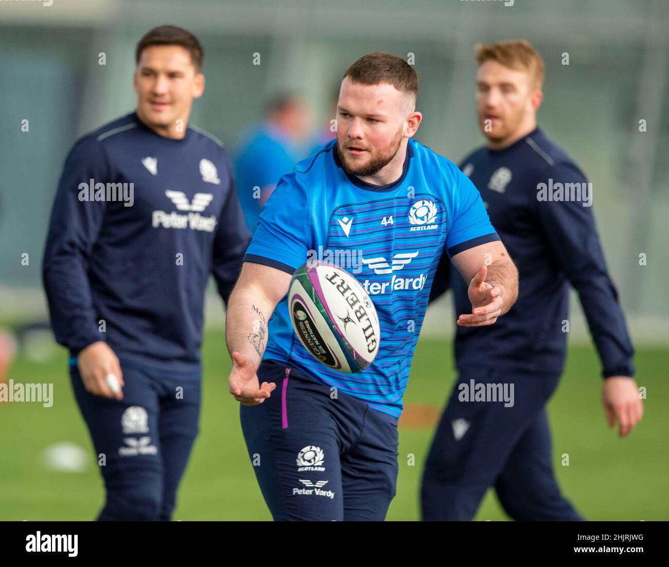 Ewan ashman six nations hi-res stock photography and images - Alamy