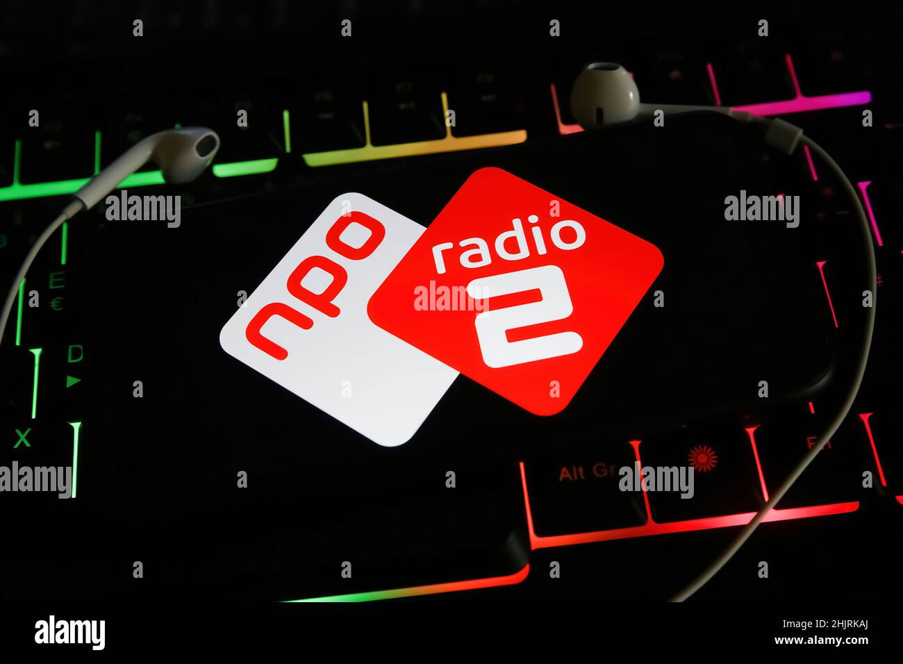 Npo 1 logo hi-res stock photography and images - Alamy