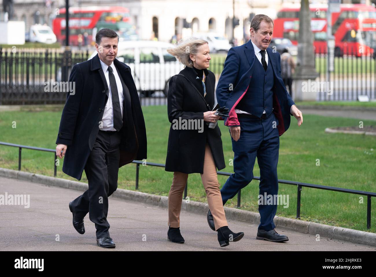 Alexander millar funeral hi-res stock photography and images - Alamy