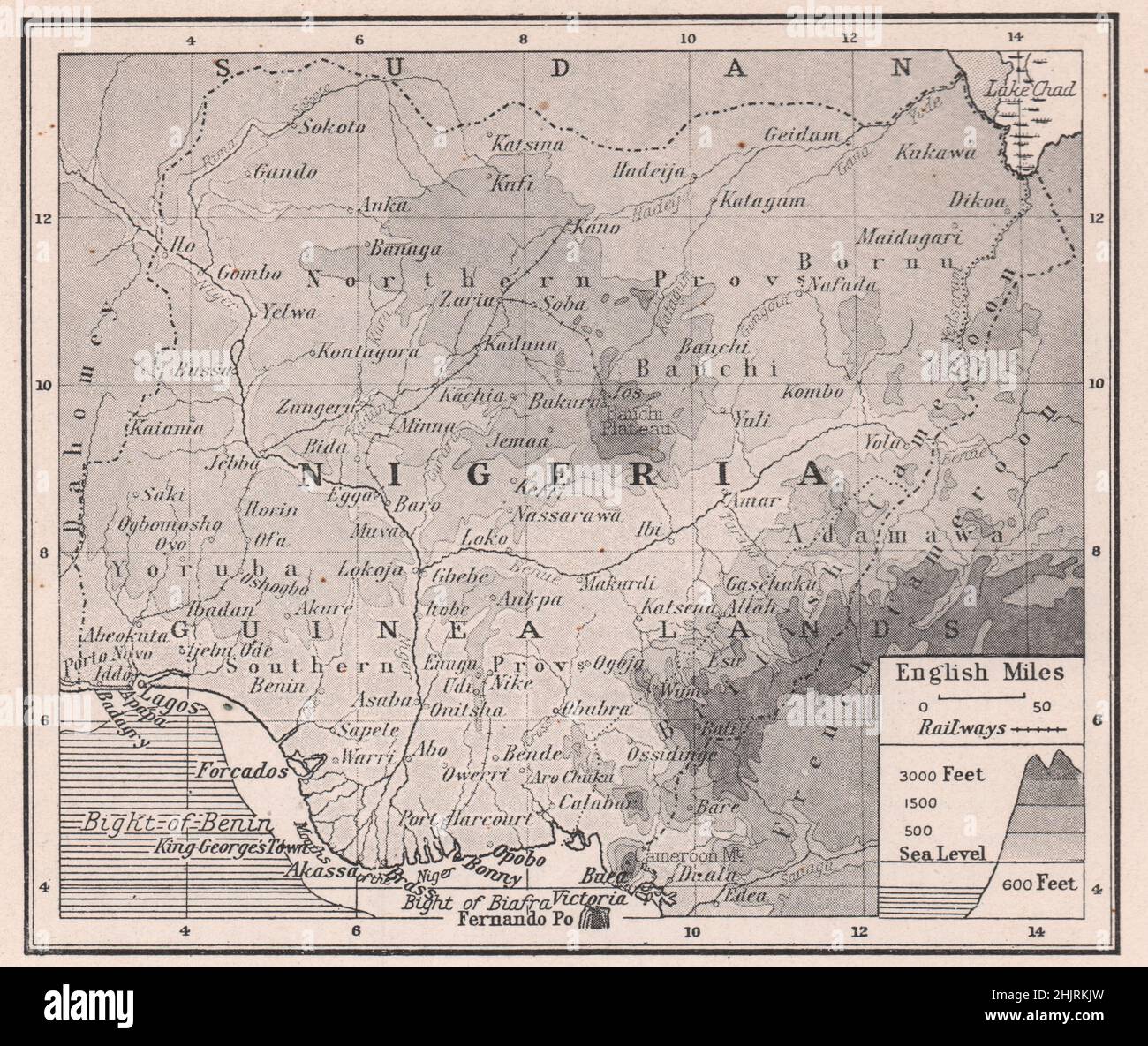 Niger map hi-res stock photography and images - Alamy