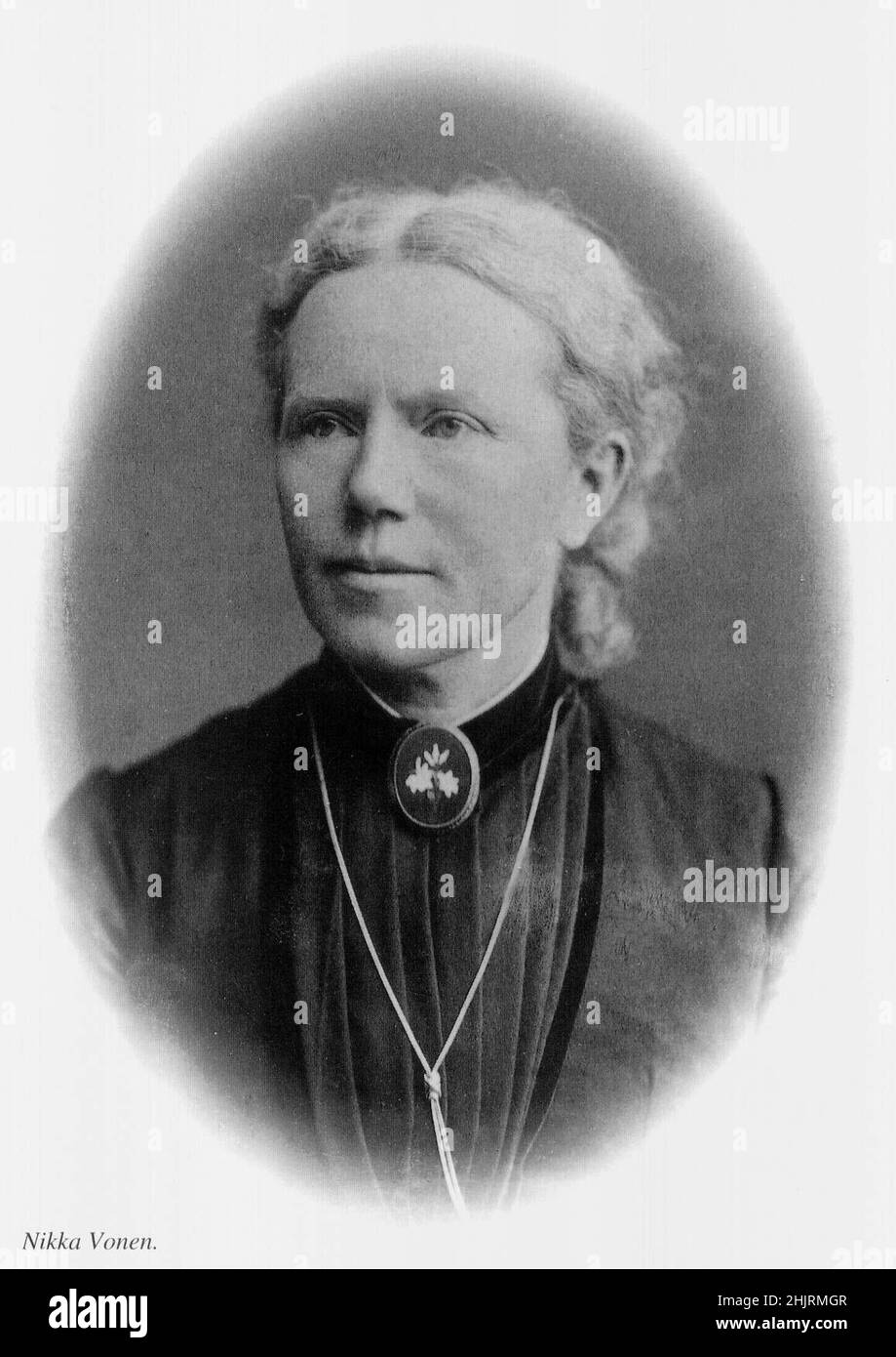 Nikka vonen hi-res stock photography and images - Alamy