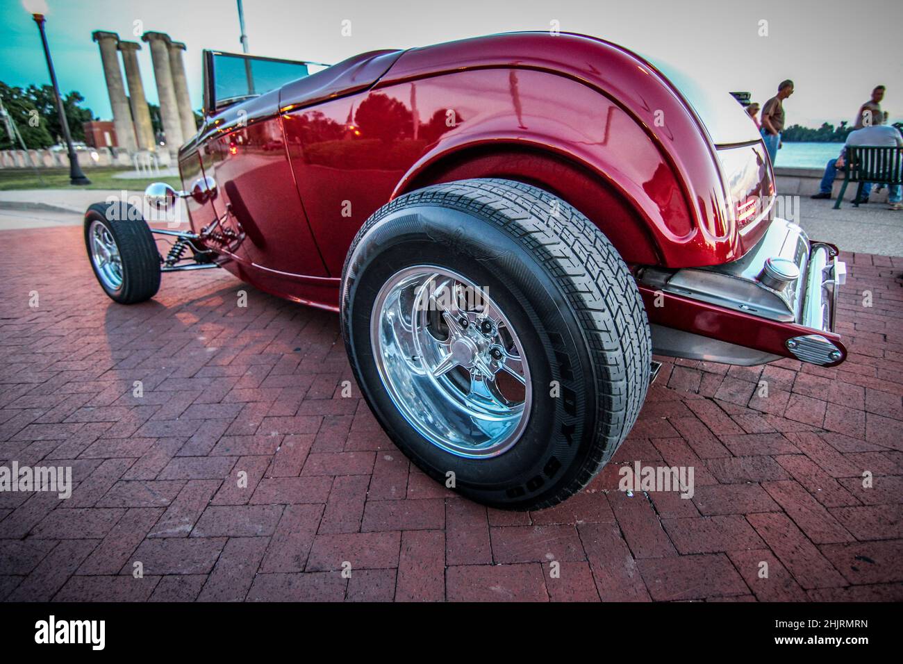 Hot street rod hi-res stock photography and images - Alamy