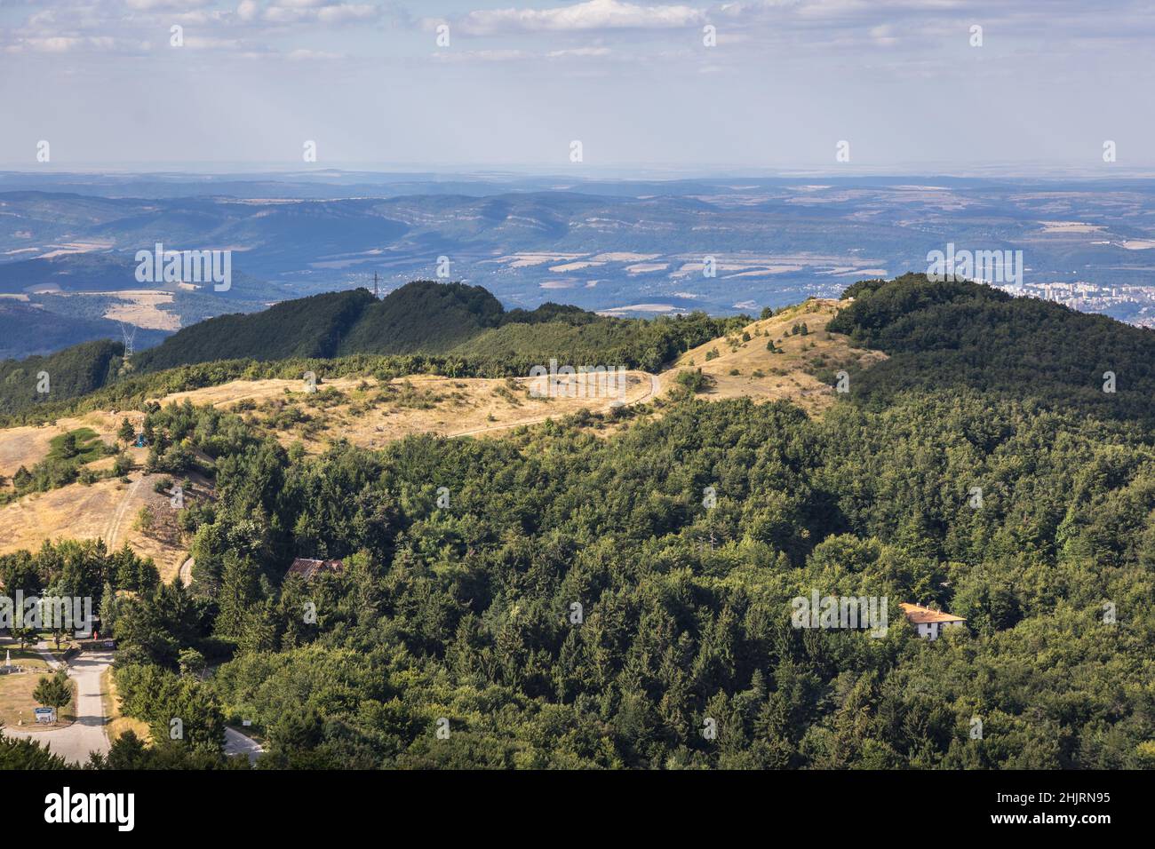 Shipchenski prohod hi-res stock photography and images - Alamy