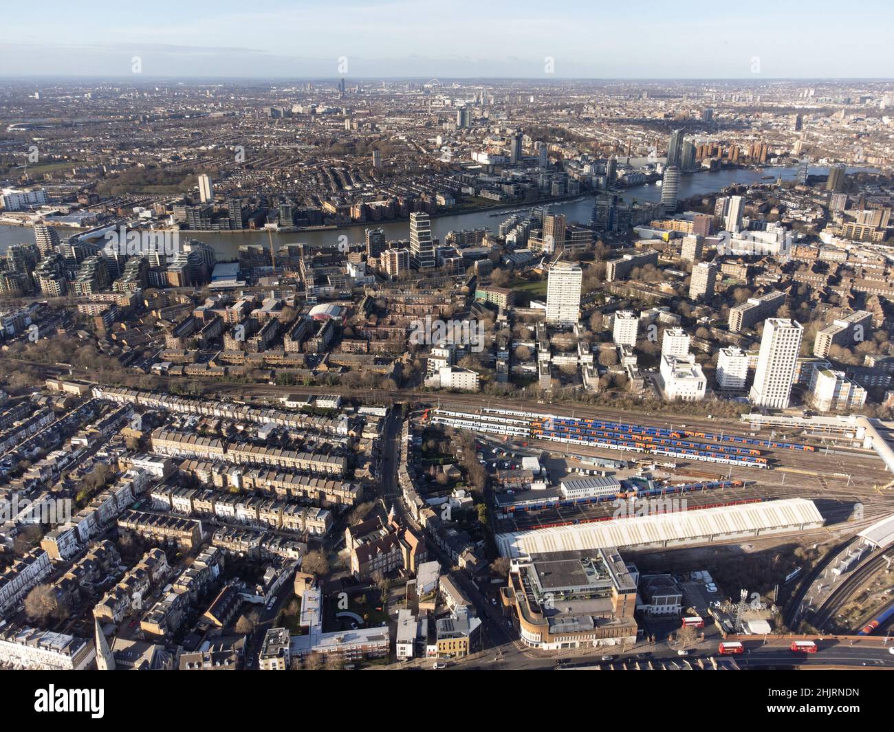 Cotton row london hi-res stock photography and images - Alamy