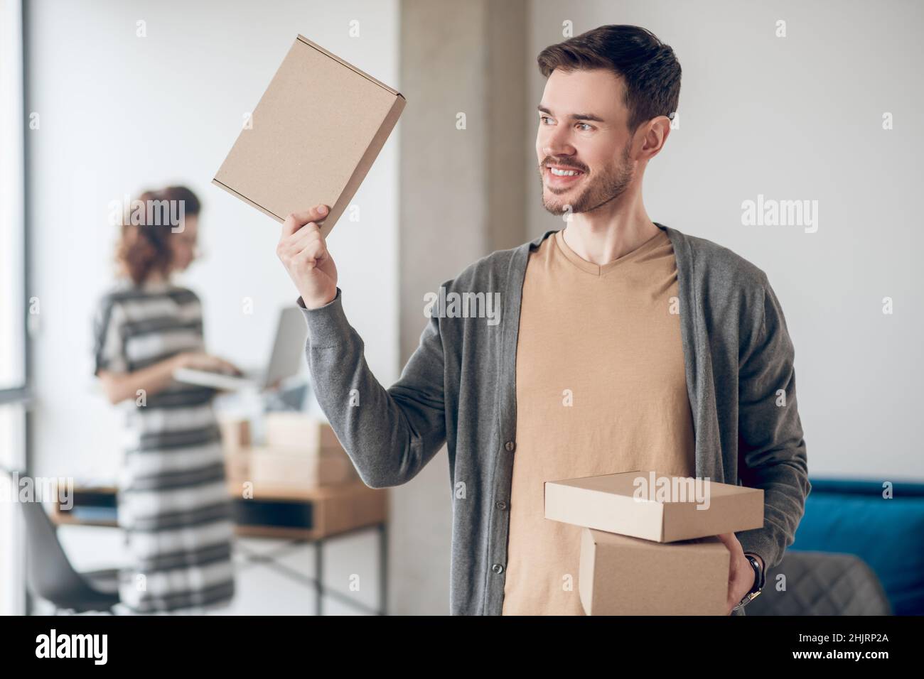 Daily tasks issues hi-res stock photography and images - Alamy