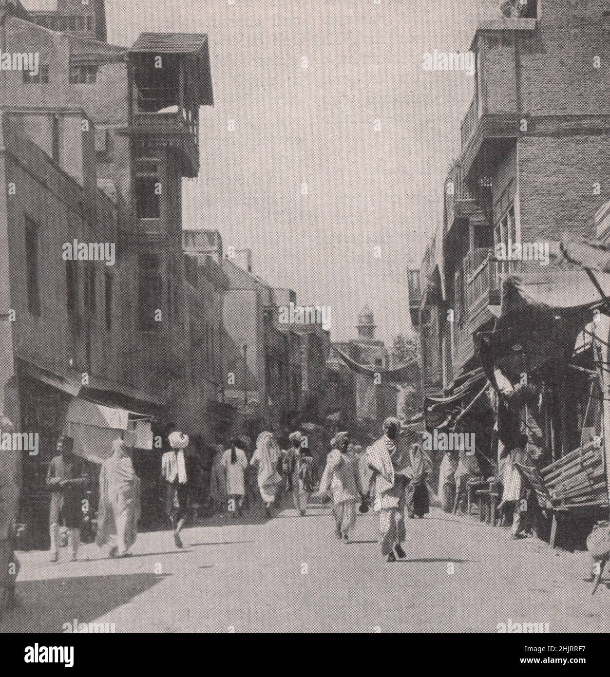 Old Walled City Lahore