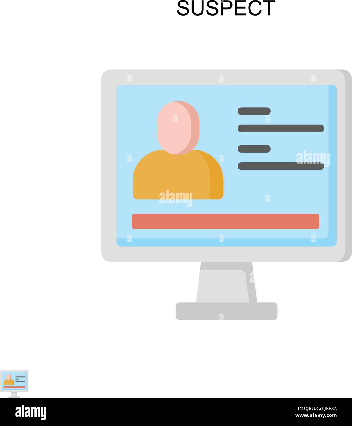 Convict uniform Stock Vector Images - Alamy