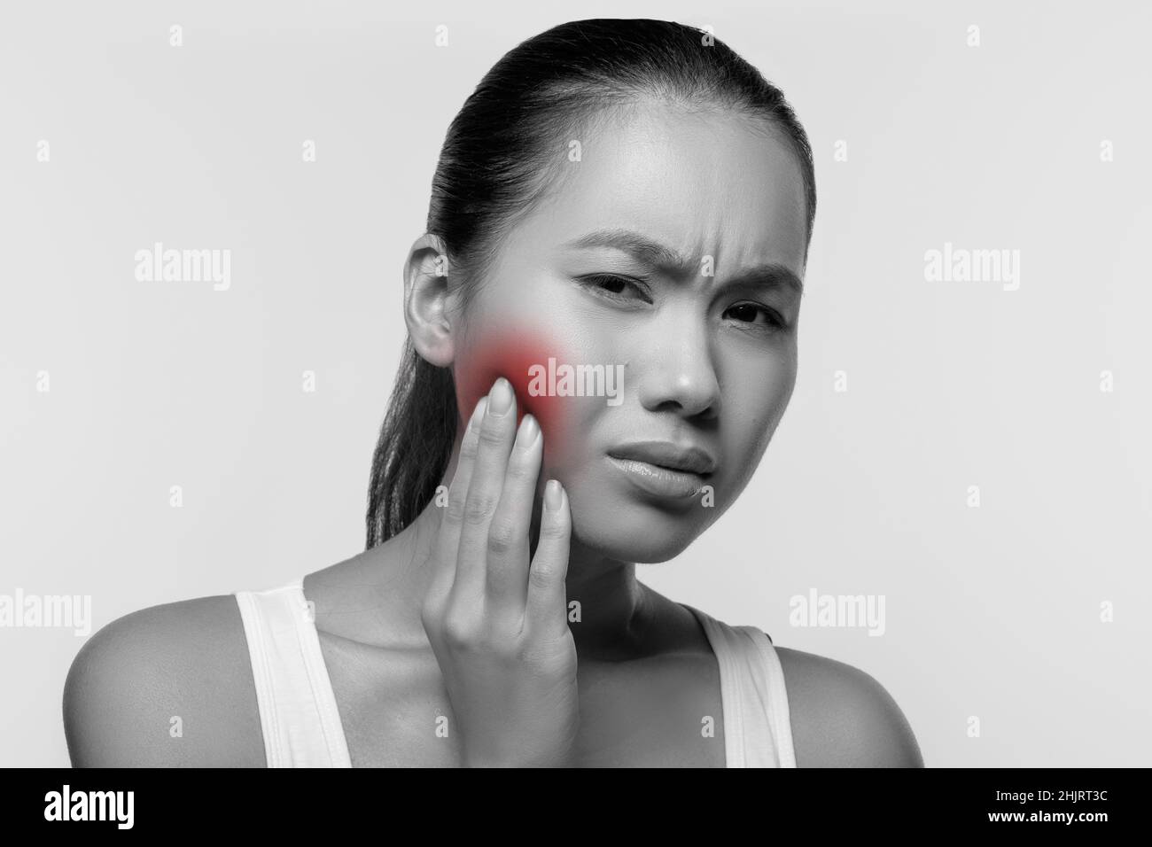 Molar pain hi-res stock photography and images - Alamy