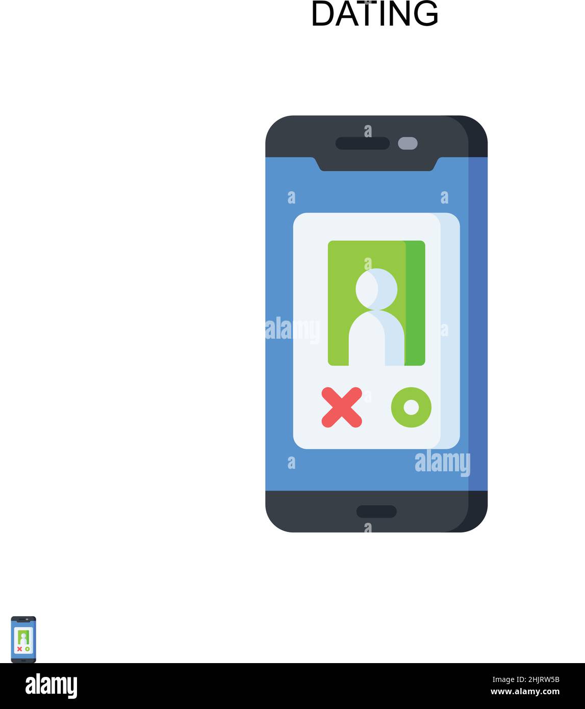 Dating profile hi-res stock photography and images - Alamy