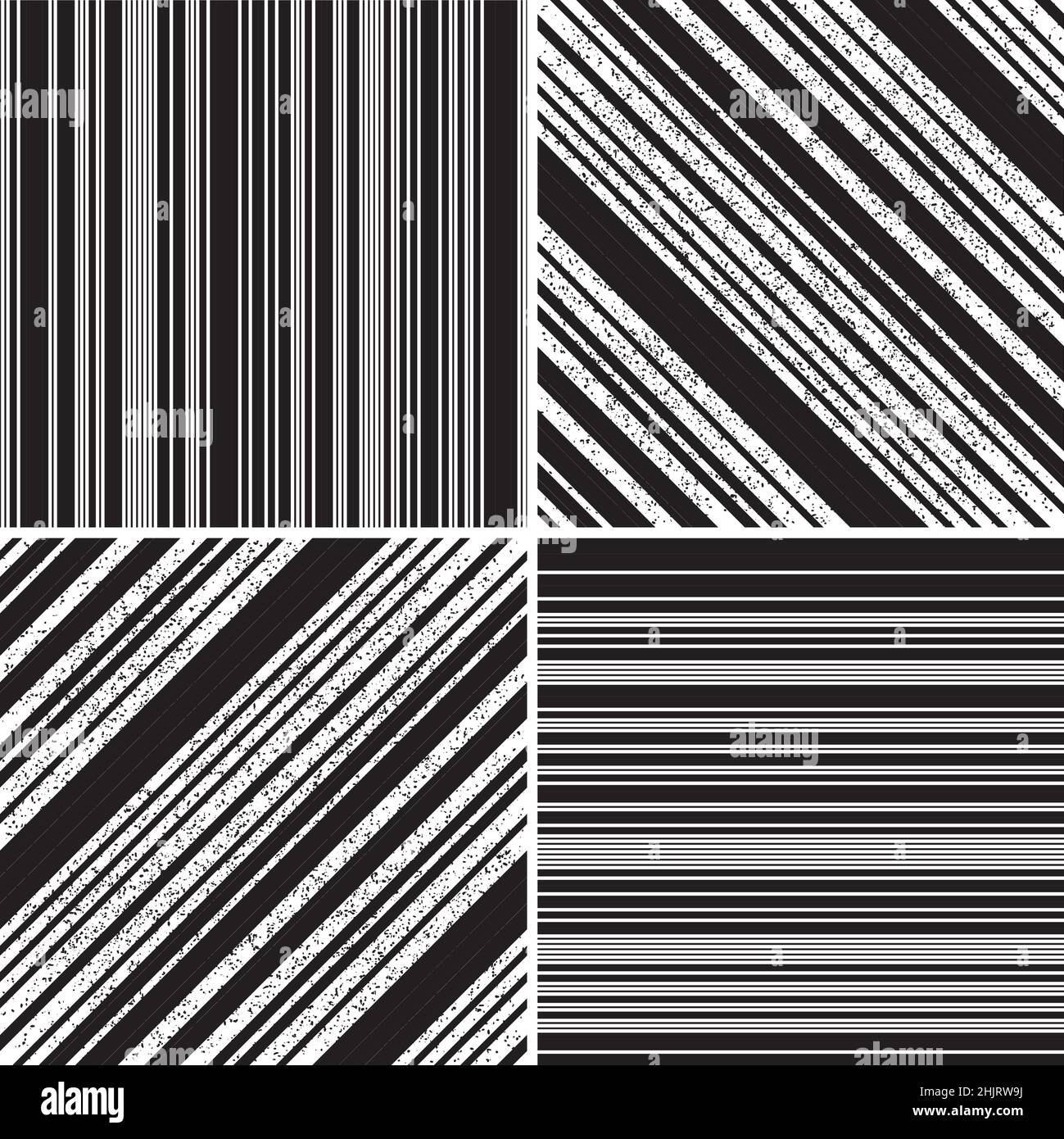 4 different vector patterns in the same package(eps). One pattern is ...