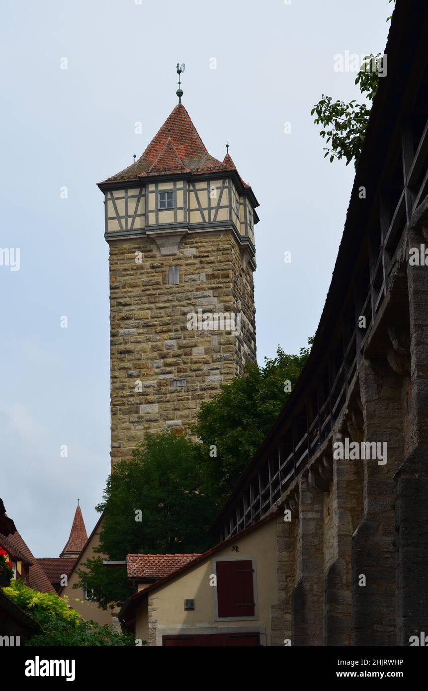 World war ii lookout tower hi-res stock photography and images - Alamy