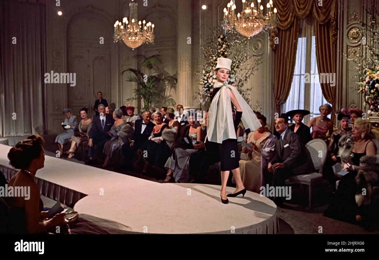 Fashion Model Scenes