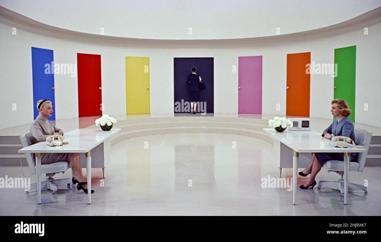 USA. Kay Thompson in a scene from the (C)Paramount Picture film: Funny ...