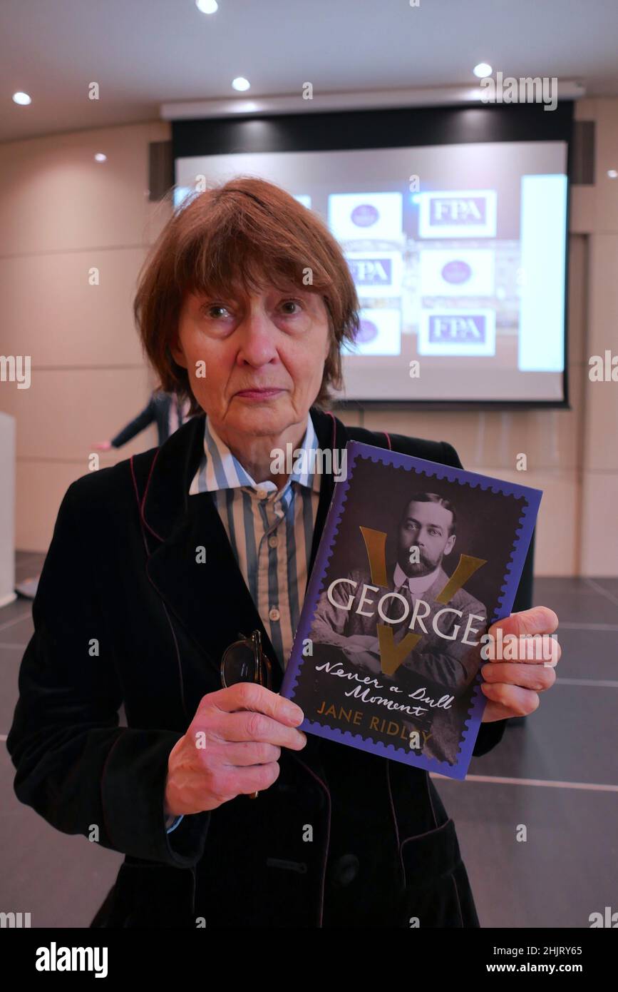 Professor jane ridley hi-res stock photography and images - Alamy