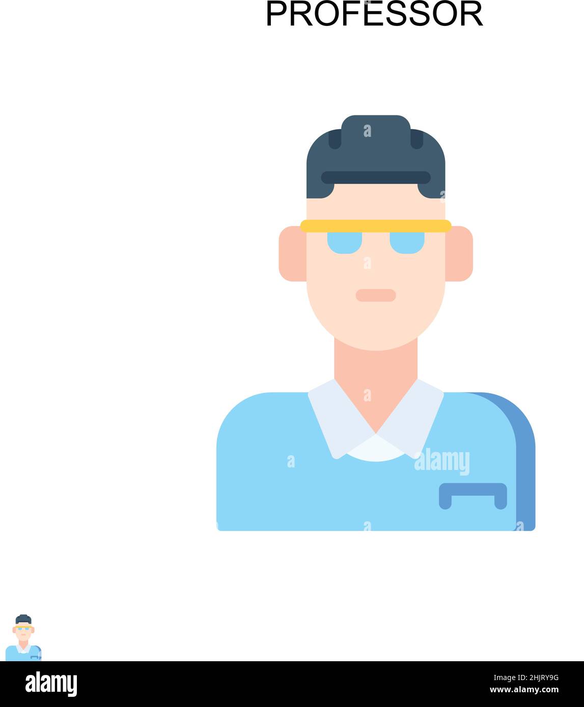 Mature student exam Stock Vector Images - Alamy