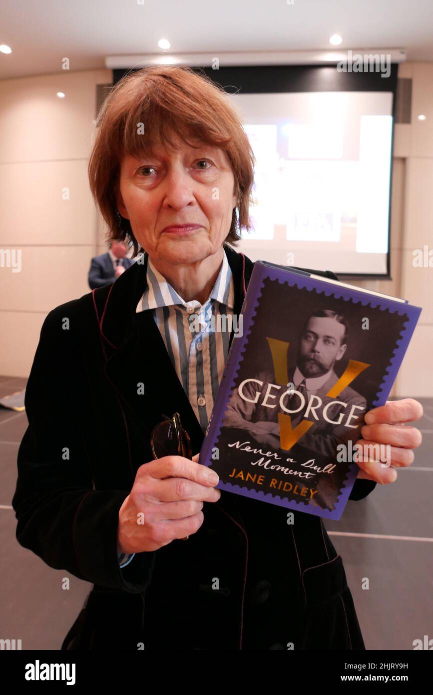 Professor jane ridley hi-res stock photography and images - Alamy