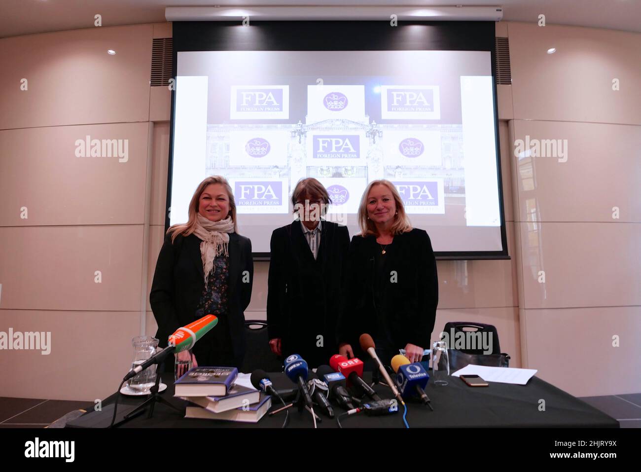 Professor jane ridley hi-res stock photography and images - Alamy