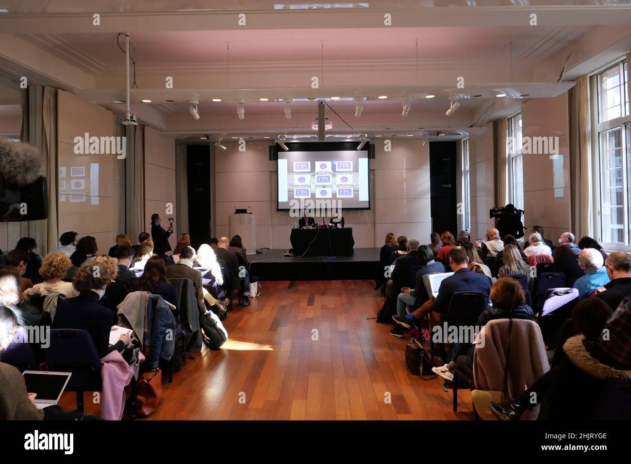 Professor jane ridley hi-res stock photography and images - Alamy