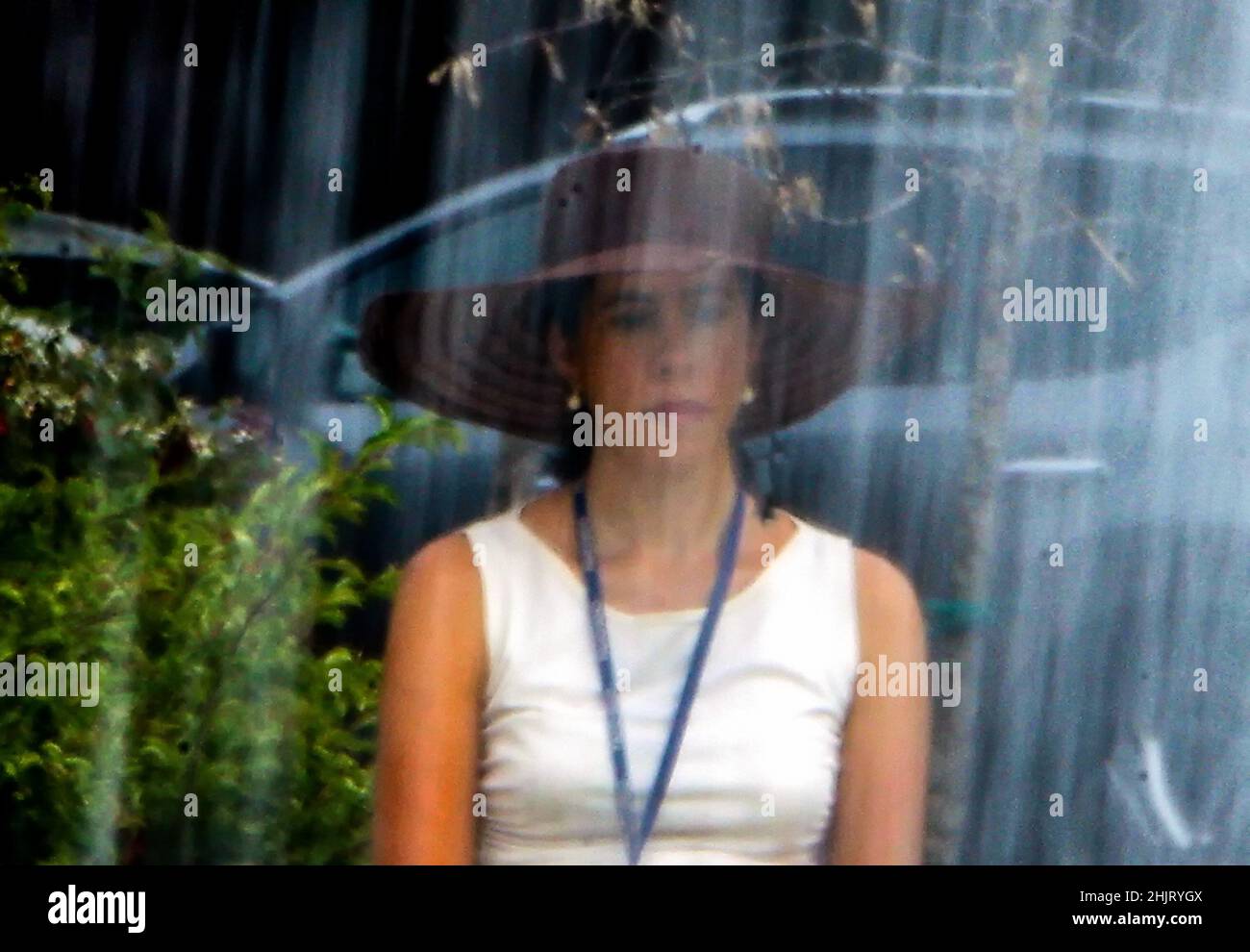 Lady water hi-res stock photography and images - Alamy