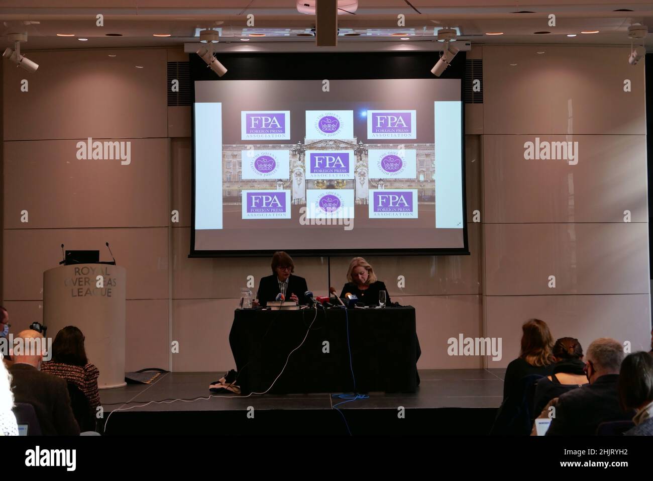 Professor jane ridley hi-res stock photography and images - Alamy