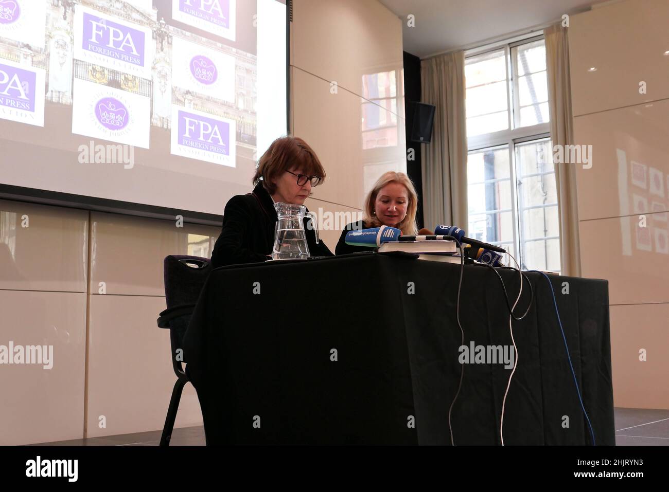 Professor jane ridley hi-res stock photography and images - Alamy