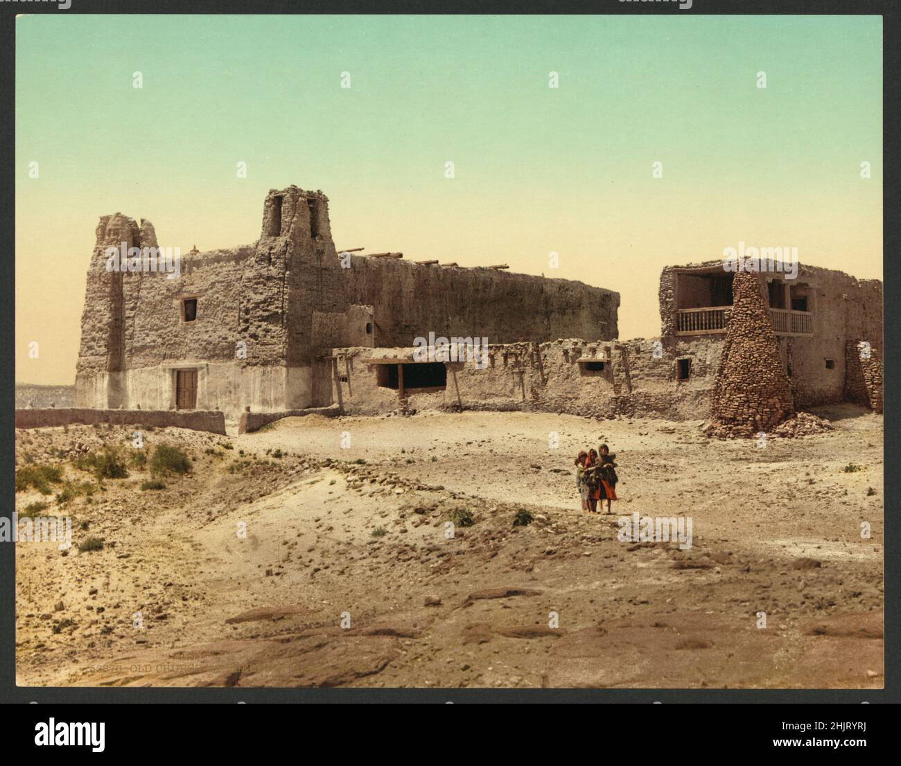 Old Acoma High Resolution Stock Photography and Images - Alamy