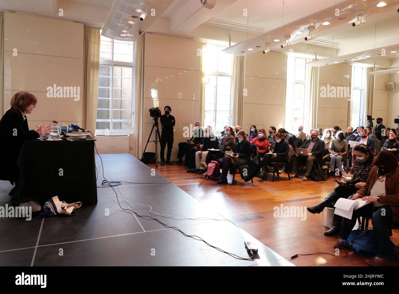 Jane Ridley is a Royal Historian and biographer and she is Professor of ...